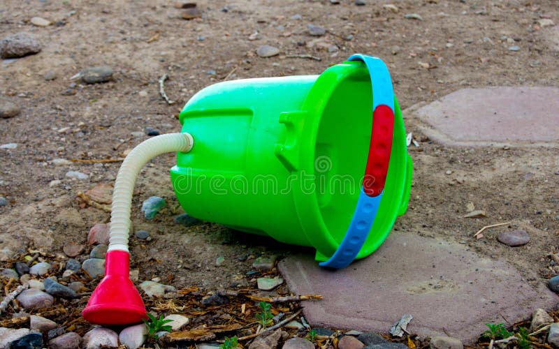 Two Kids with a Bucket and a Basin in the Sauna. Twin Boys Relax in the ...