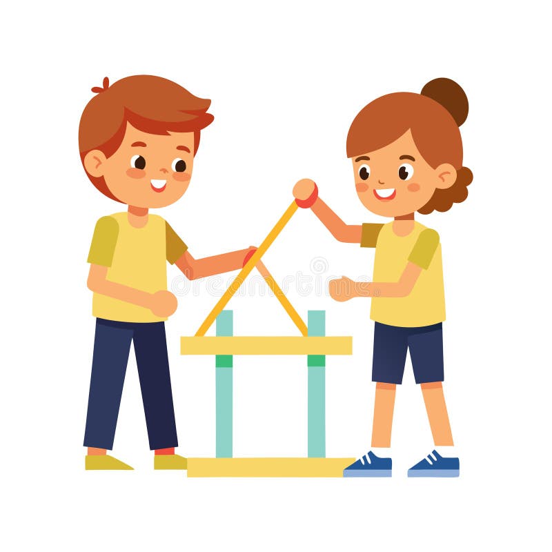 Kids Creativity Illustration Stock Illustrations – 31,952 Kids ...