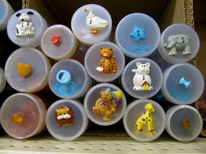 Buttons sale display stock photo. Image of circle, colors - 73064672