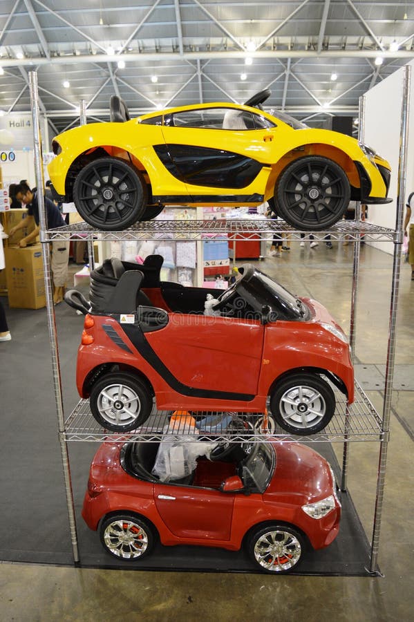 Kids Car editorial stock photo. Image of motor, cars - 84144818