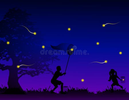 Firefly Outline Stock Illustrations – 448 Firefly Outline Stock ...