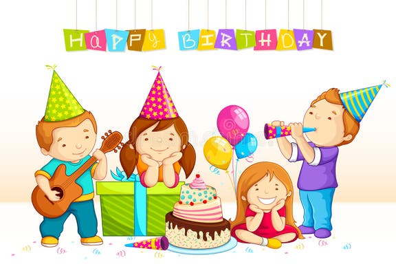 Birthday Parcel Stock Illustrations – 25,987 Birthday Parcel Stock ...
