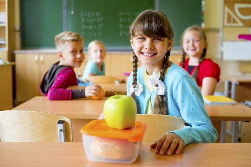 Kids in classroom stock photo. Image of classroom, portrait - 99622990