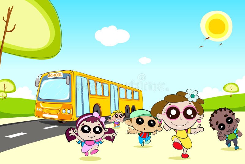 School Picnic Stock Illustrations – 2,453 School Picnic Stock ...