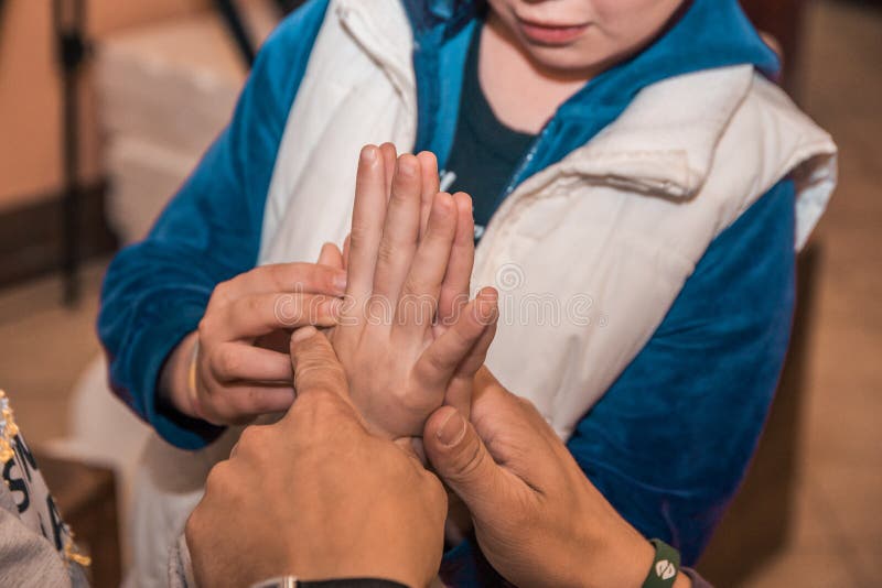 122 Business People Comparing Hands Photos - Free & Royalty-Free Stock ...