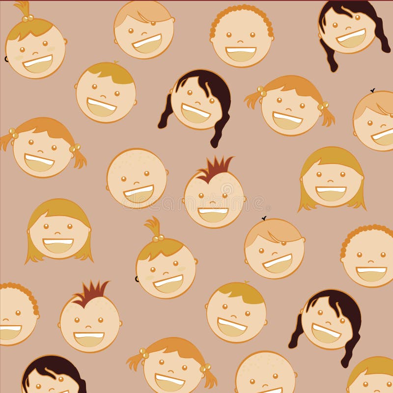 Kids design stock vector. Illustration of children, kids - 36647865