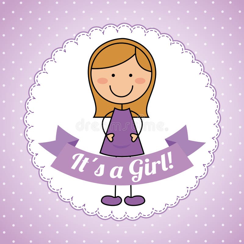 Kids design stock vector. Illustration of child, dotted - 42317870