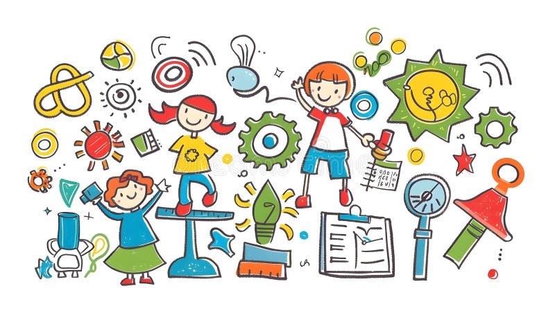 Kids Discover Science, Exploring Experiments, Gears, and Inventions ...