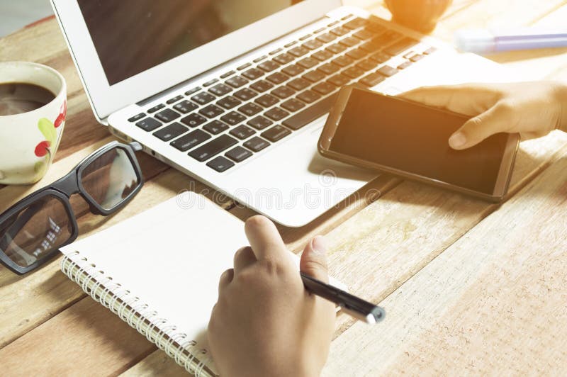 Young Kids Doing Homework at Home Stock Photo - Image of childhood ...