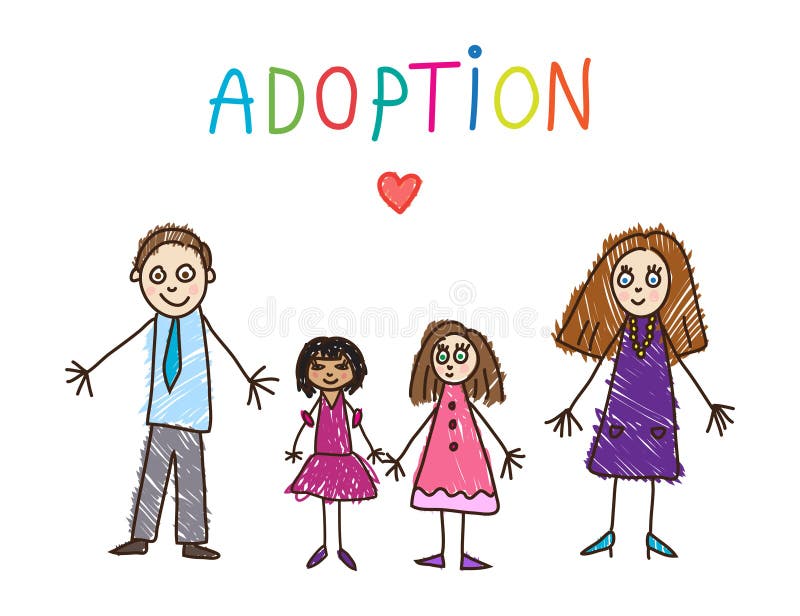China Adoption Clipart
