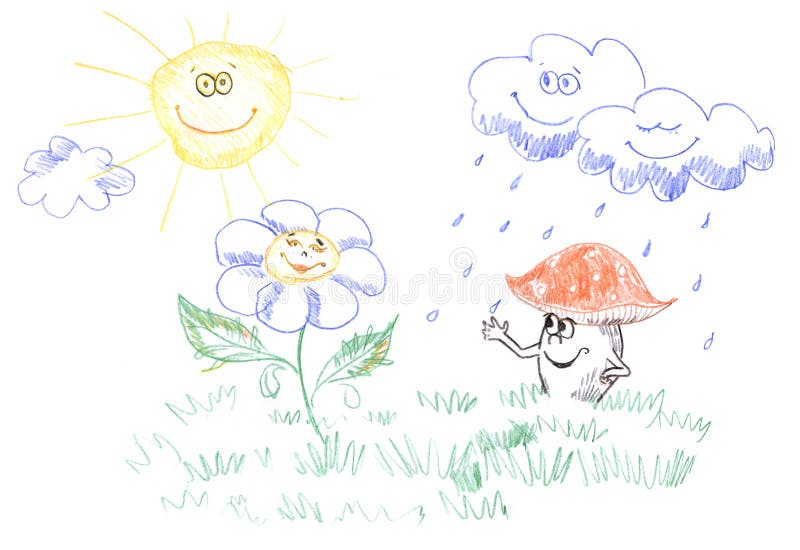 7+ Pencil drawing weather Free Stock Photos - StockFreeImages