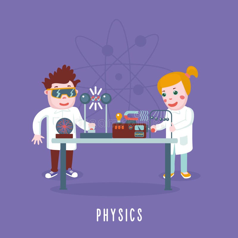 School Physics Experiment