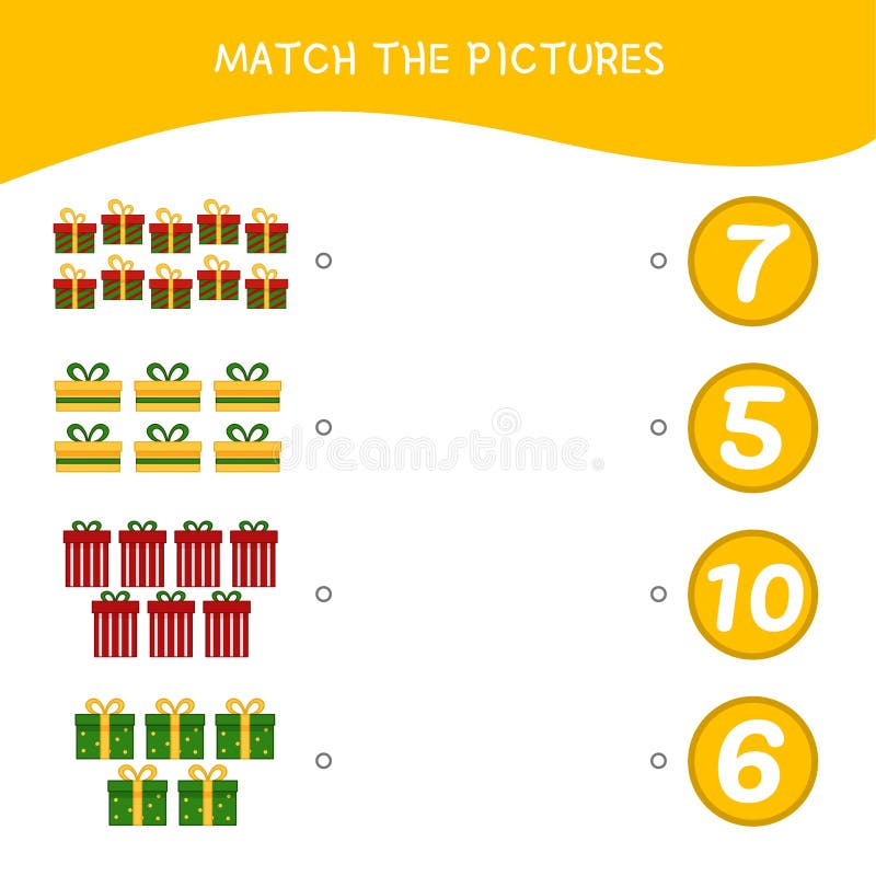 Kids educational game stock vector. Illustration of mathematics - 131885386