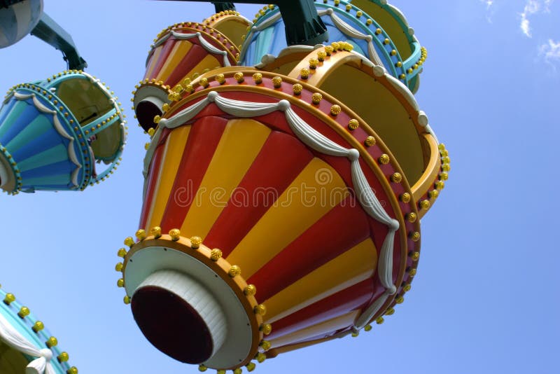 Kids Ferris Wheel stock image. Image of enjoyment, wheel - 3134283