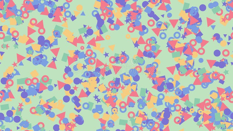 Geometric Kids Background Stock Illustrations – 34,518 Geometric Kids ...