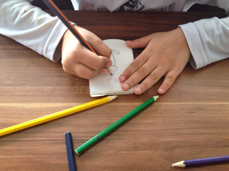 Kids Drowing Stock Photos - Free & Royalty-Free Stock Photos from ...