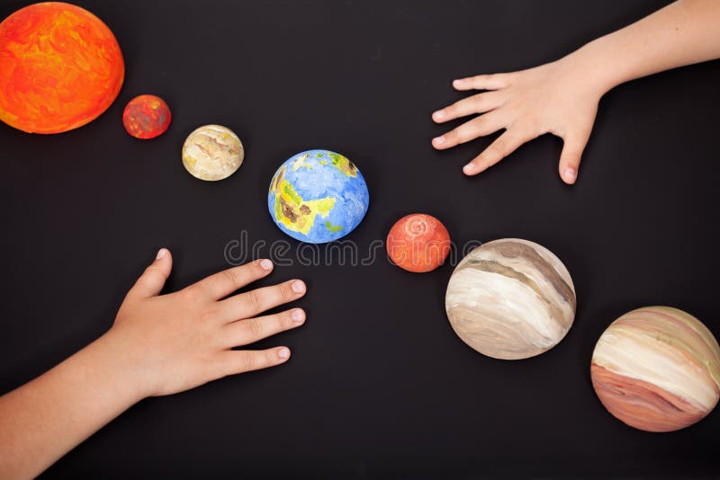 Solar System Hand Out For Students