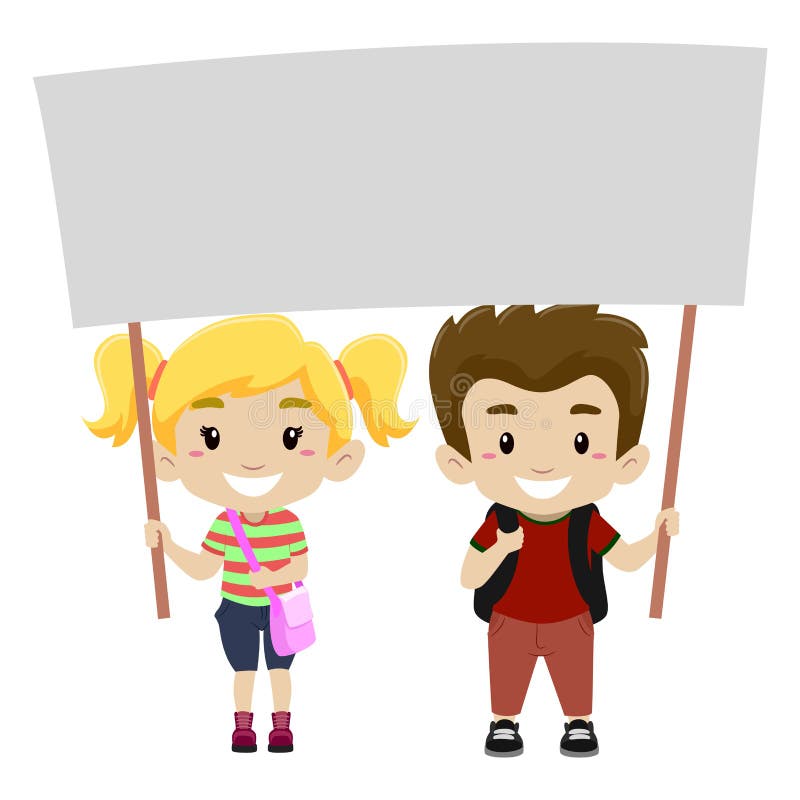 9+ Holding kids signboard Free Stock Photos - StockFreeImages