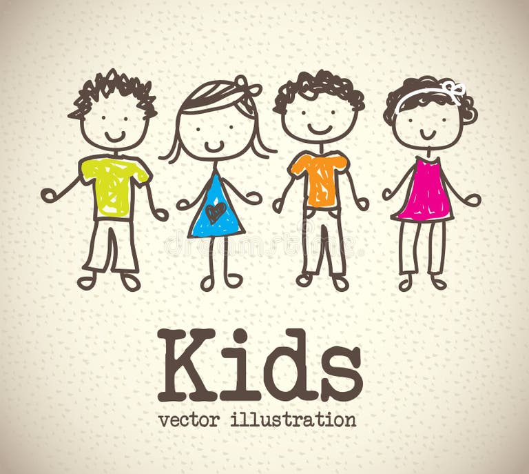 Kids Icons Stock Illustrations – 45,988 Kids Icons Stock Illustrations ...