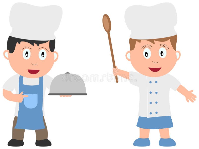 Cartoons chef woman Free Stock Photos - StockFreeImages