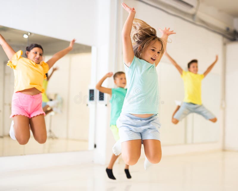 316 Classroom Jumping Kids Stock Photos - Free & Royalty-Free Stock ...