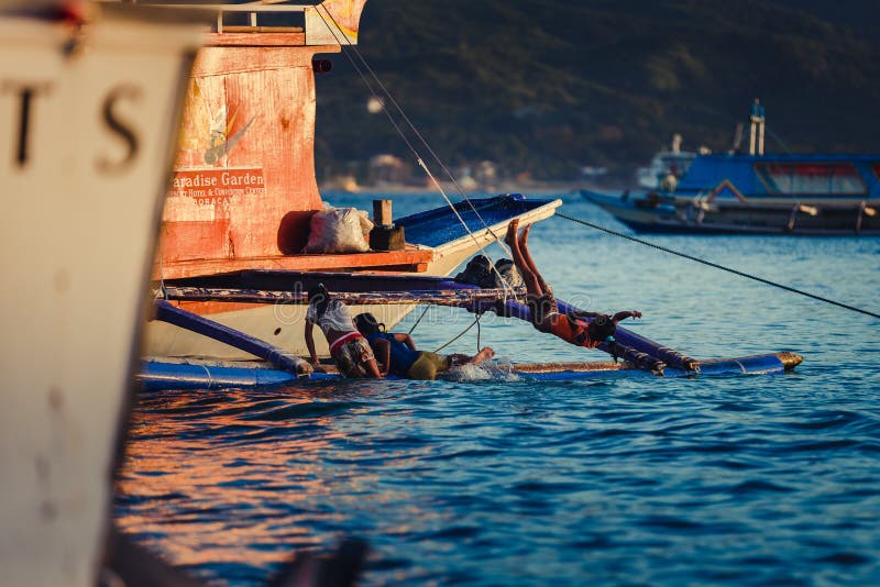 Filipino Children Sea Stock Photos - Free & Royalty-Free Stock Photos ...