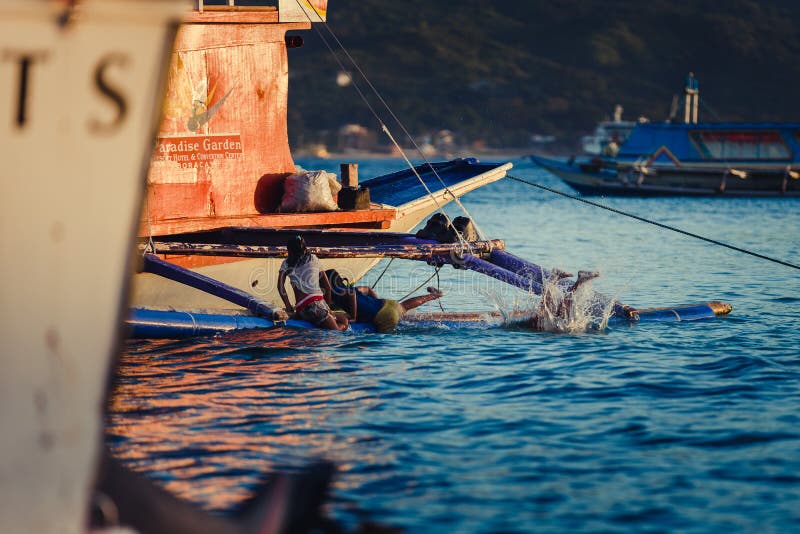 Filipino Children Sea Stock Photos - Free & Royalty-Free Stock Photos ...