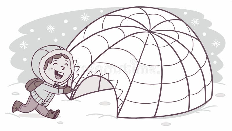 Kids with Large Parachute Toy, Group Play, Collaborative Activity ...