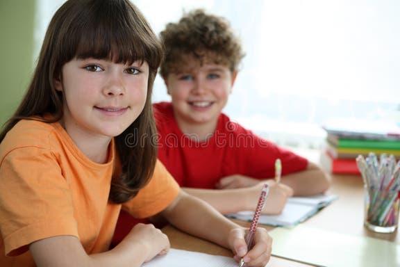 Kids learning stock photo. Image of education, learning - 6308912