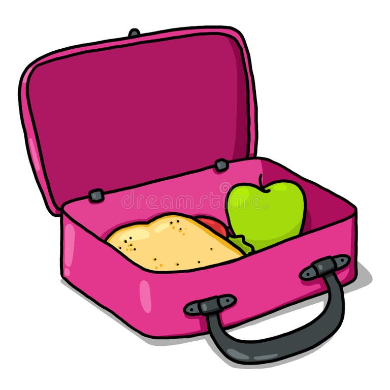 Cartoon Lunch Box Stock Illustrations – 9,291 Cartoon Lunch Box Stock ...
