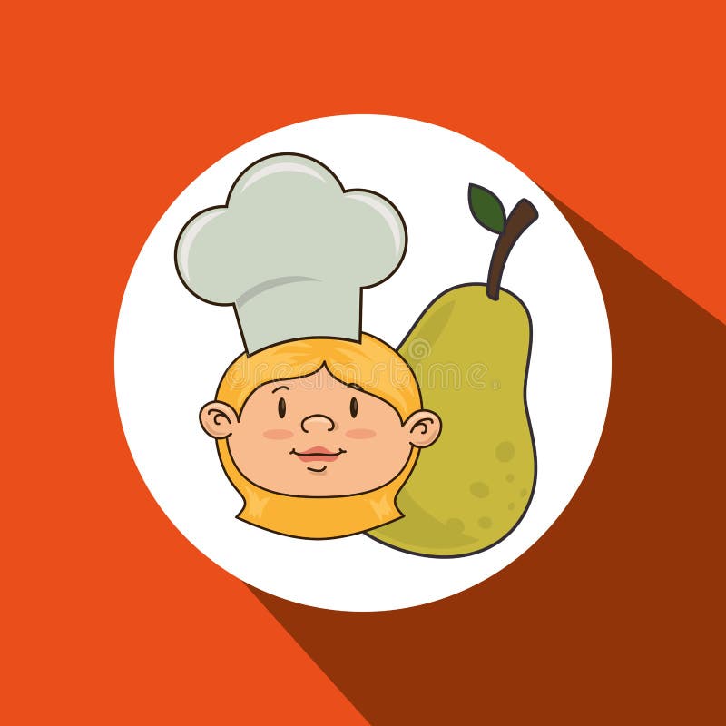 Kids menu design stock illustration. Illustration of graphic - 72563885