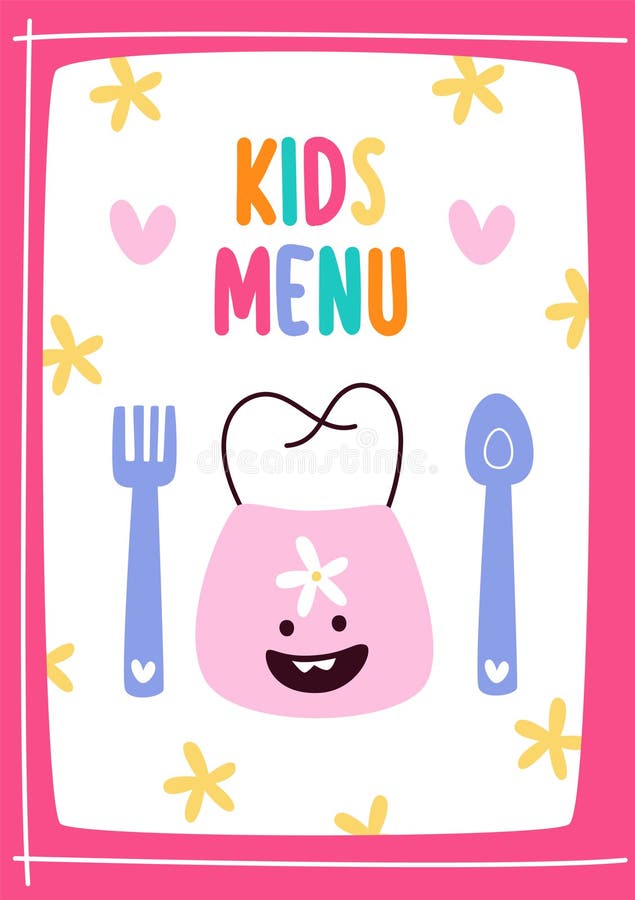 Kids Maze Menu Stock Illustrations – 194 Kids Maze Menu Stock ...