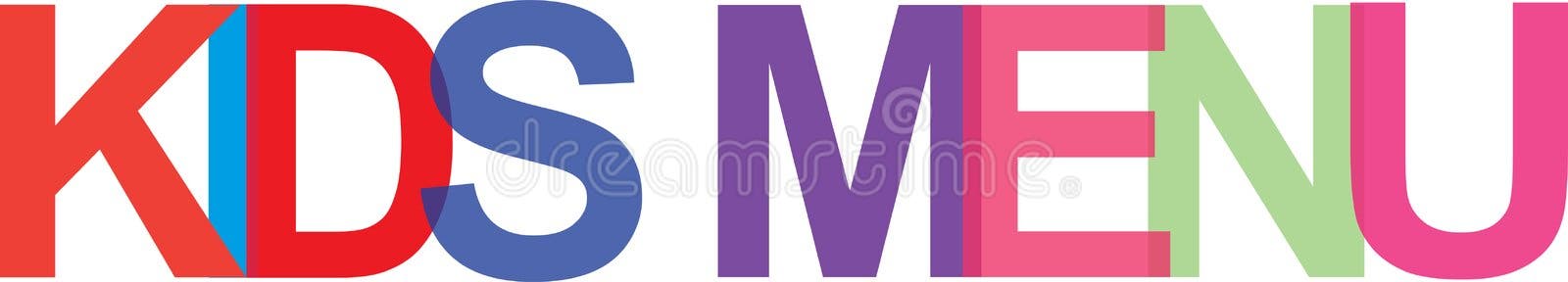 Kids Menu Background Stock Illustrations – 12,173 Kids Menu Background ...