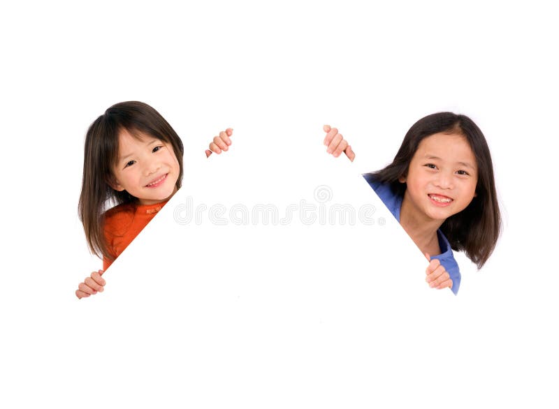 Kids Message stock image. Image of advertisement, young - 8836605