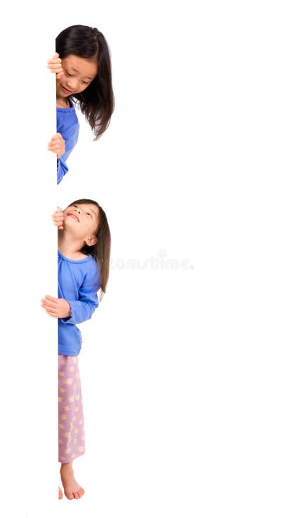 Kids Message stock image. Image of white, advertisement - 8837117