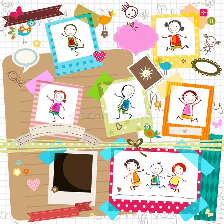 Cartoon Happy Memories Stock Illustrations – 3,490 Cartoon Happy ...