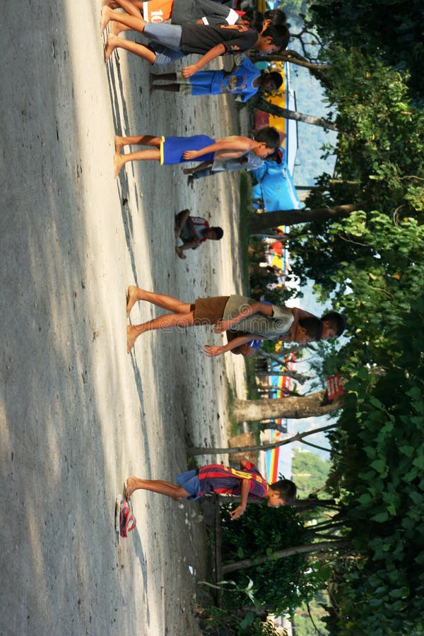 Fishing village editorial stock image. Image of village - 31555129