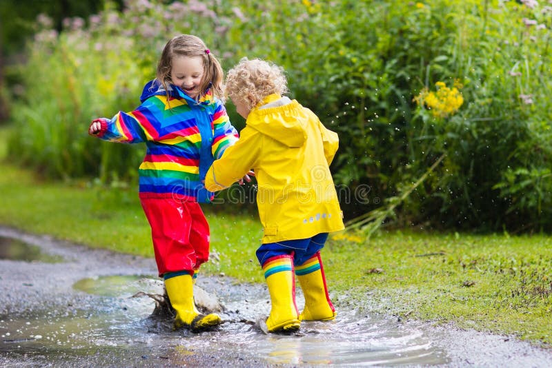 1,472 Puddle Jump Kids Stock Photos - Free & Royalty-Free Stock Photos ...