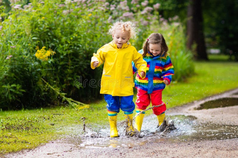 1,472 Puddle Jump Kids Stock Photos - Free & Royalty-Free Stock Photos ...