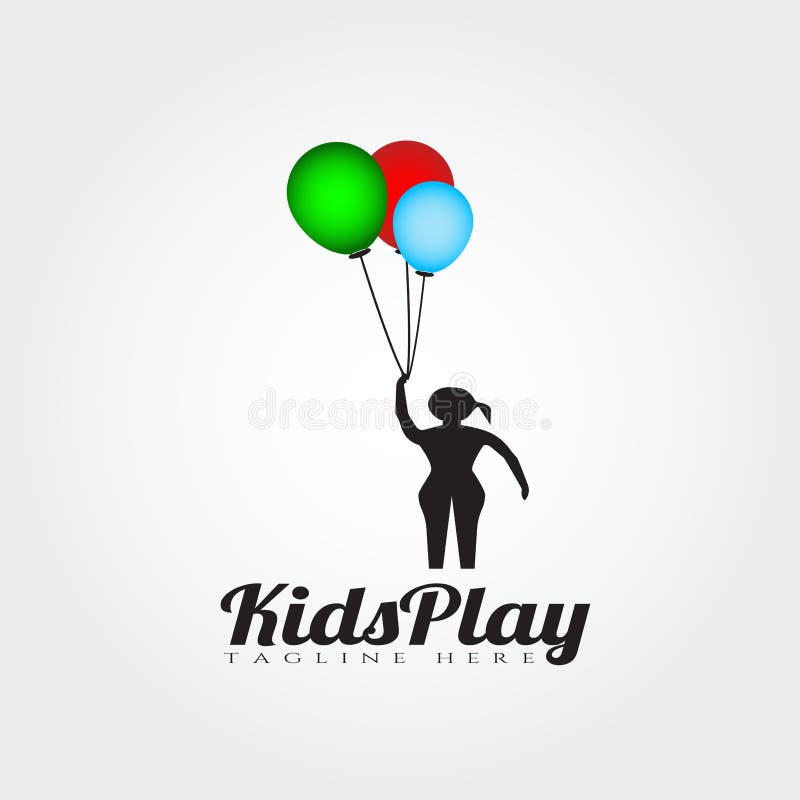 Kids Fun Learn Play Logo Stock Illustrations – 560 Kids Fun Learn Play ...