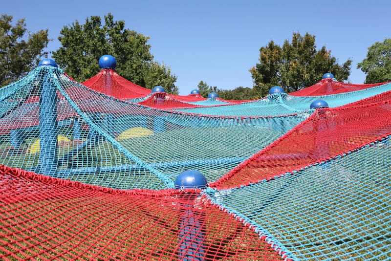 249 Playground Equipment Spider Web Stock Photos - Free & Royalty-Free ...
