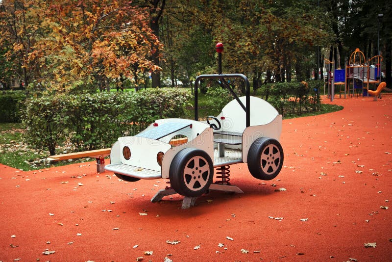 Kids playground stock photo. Image of safety, equipment - 51146326
