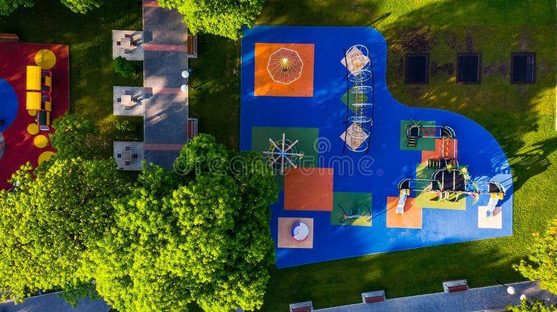 3,083 Playground Equipment Top View Stock Photos - Free & Royalty-Free ...