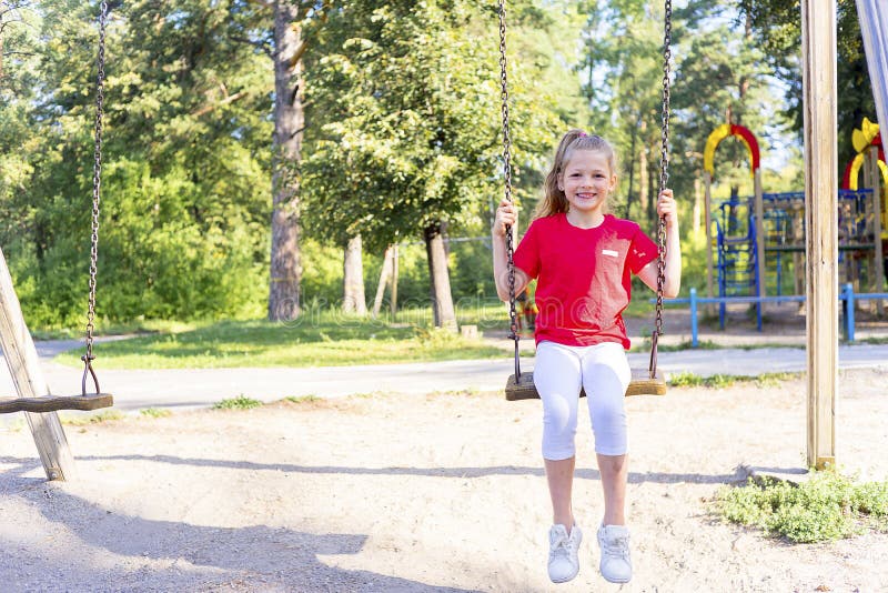 Kids on playground stock image. Image of climb, leisure - 103513719