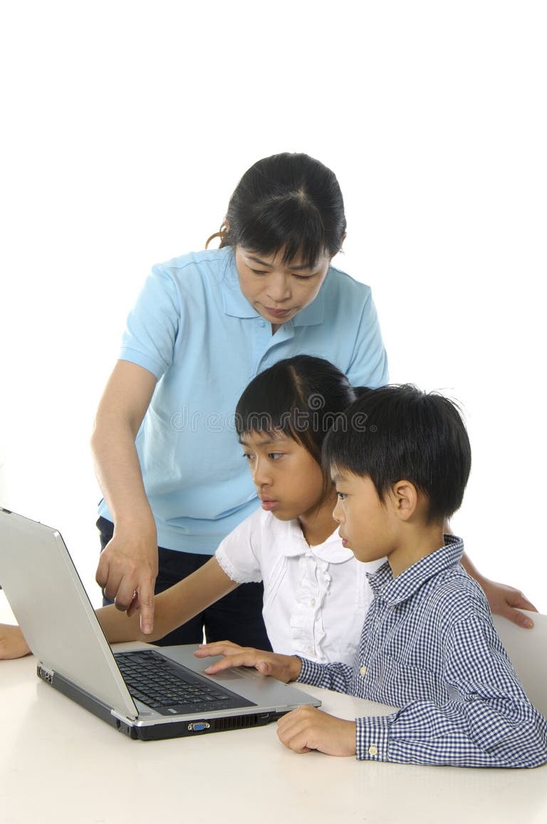 1,680 Kids Playing Computer Games Stock Photos - Free & Royalty-Free ...