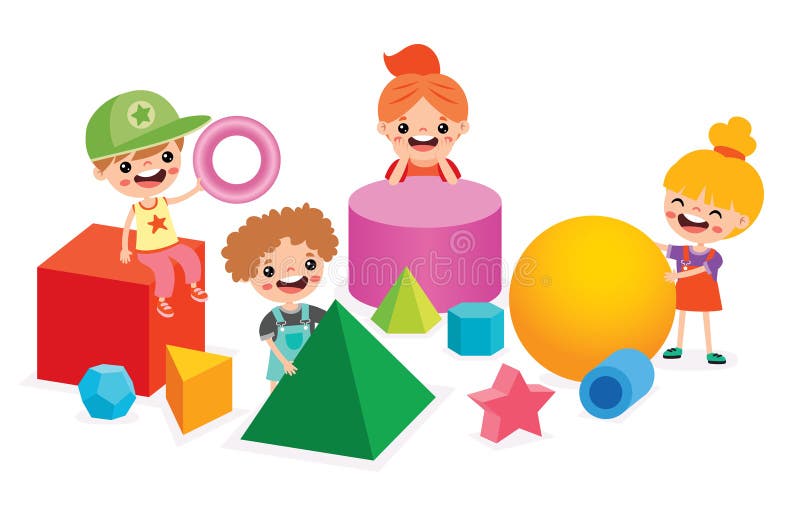 Boy Toy Shapes Stock Illustrations – 329 Boy Toy Shapes Stock ...