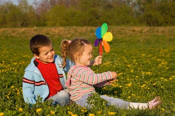 29,102 Kids Playing Spring Stock Photos - Free & Royalty-Free Stock ...