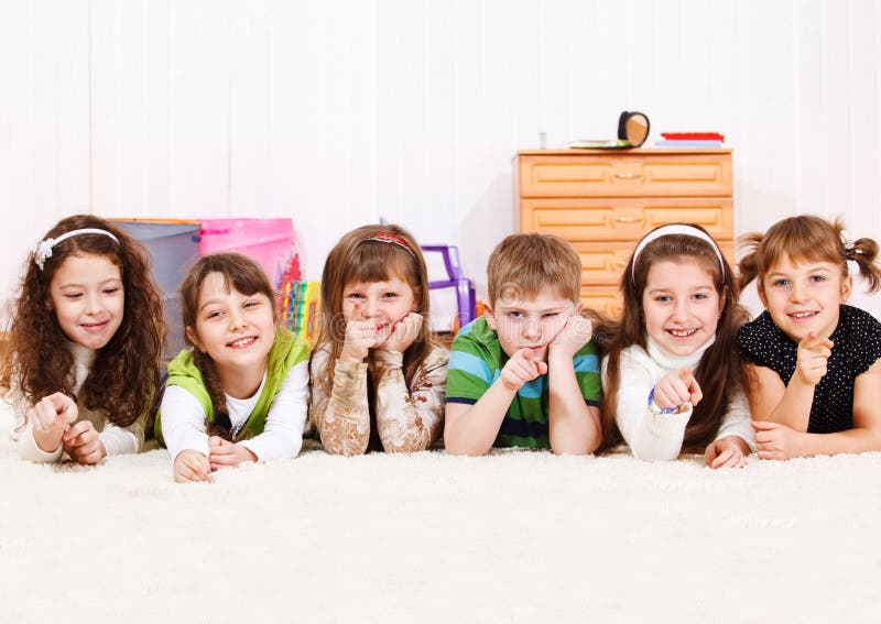 Kids pointing finger stock image. Image of happiness - 20590933