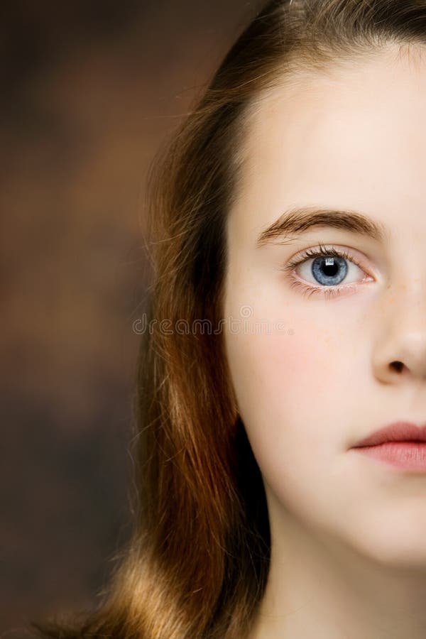 Kids portrait stock photo. Image of person, cute, child - 3521498