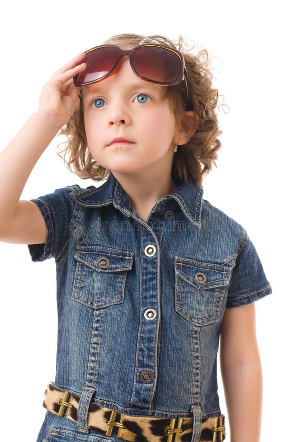 Kids portrait stock photo. Image of cute, child, elegance - 38185348